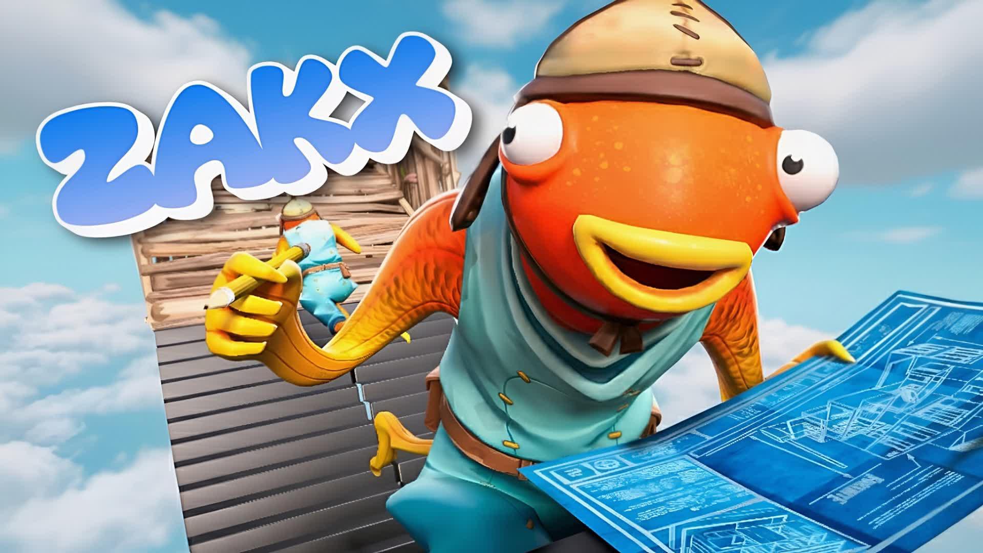 ZAKX 1V1 MAP| 💨💥 9298-4794-6411 by zakx - Fortnite Creative Map Code ...