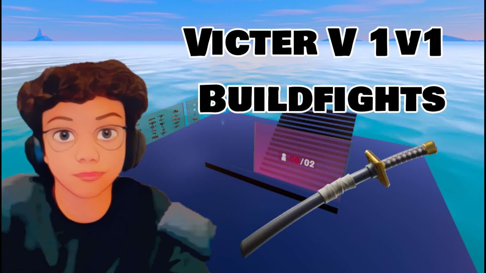 VicterV 1v1 Buildfights 0623-9230-1193 by nuntius - Fortnite Creative ...