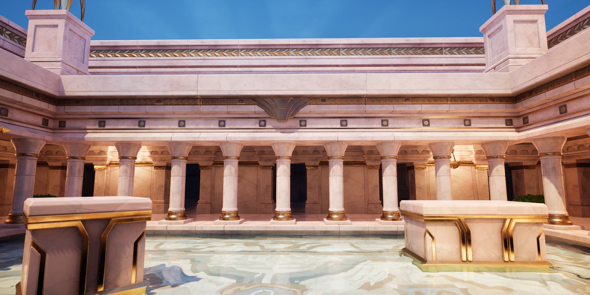 Midas Maze Infinite Box Fight 1599 5945 1317 By B4 Champ Fortnite Creative Map Code Fortnite Gg