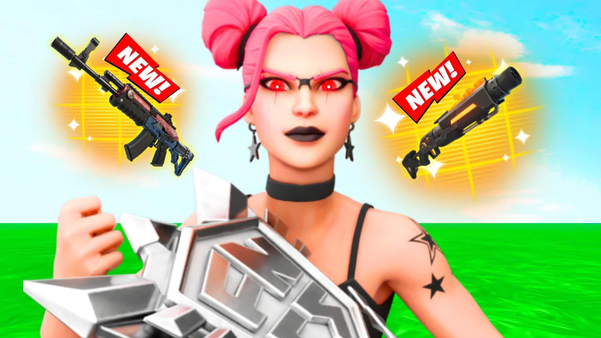 Solo vs Bots 3190-5863-7505 by gabriwl - Fortnite Creative Map Code ...