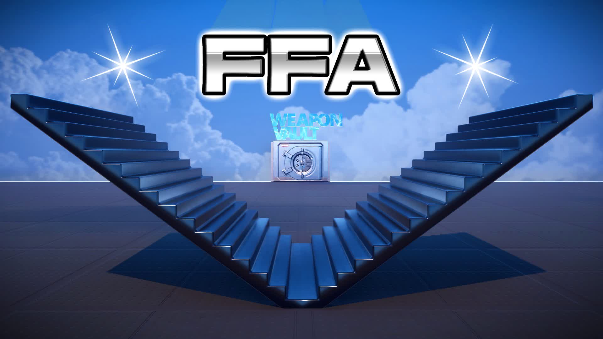 1V1 FFA BUILD FIGHTS!🔥 7499-9515-0449 by skari - Fortnite Creative Map Code - Fortnite.GG