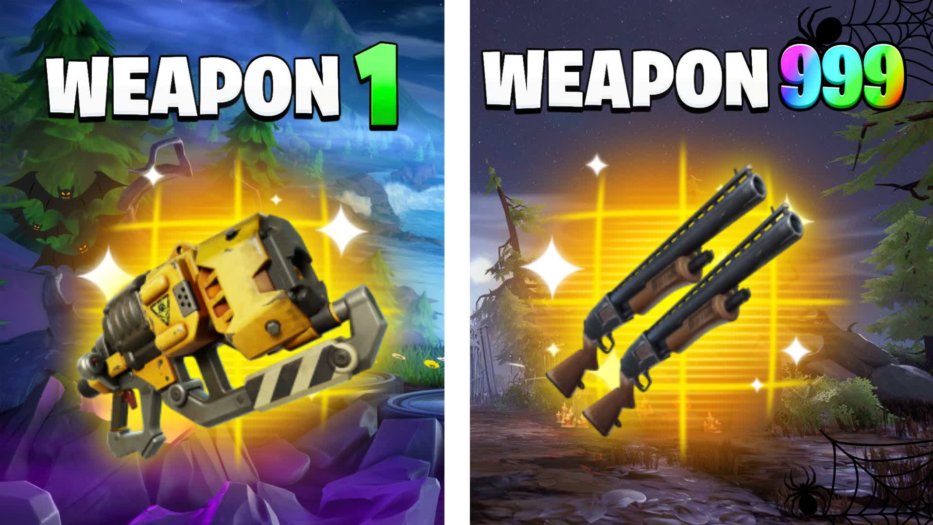 GUN GAME [HORROR] ZOMBIE 5155-7350-9680 by chadizgames - Fortnite ...