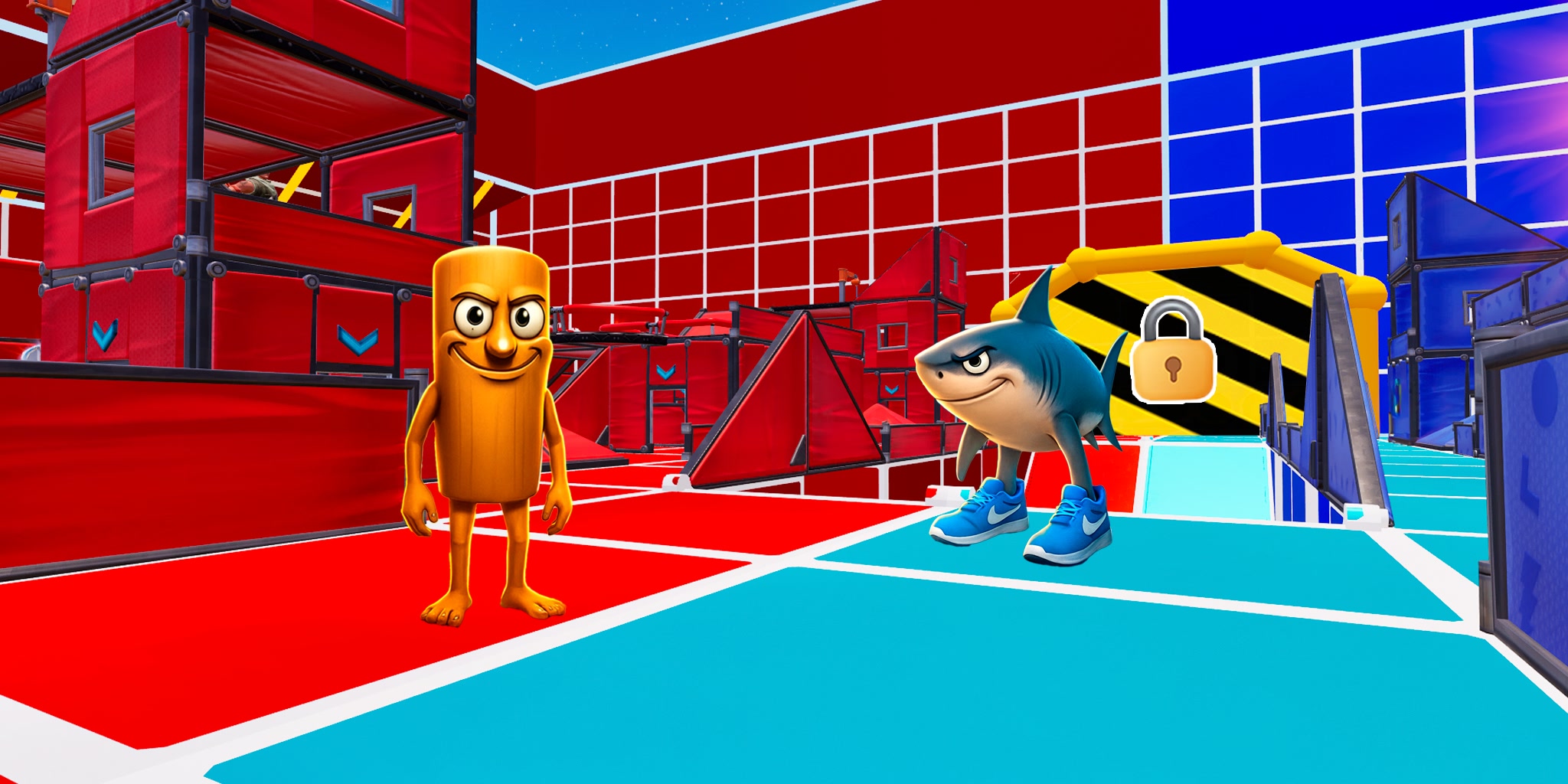 RED VS BLUE 🔴 SUPER PVP BRAINROT 🔵 0530-9610-9819 by hernybreak ...