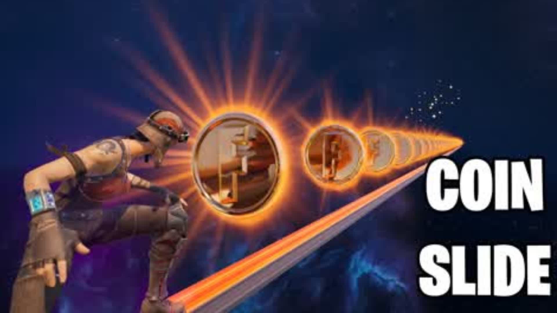 ⭐️ SLIDE GLITCH ⭐️ 1424-7001-2818 by floxzen - Fortnite Creative Map ...