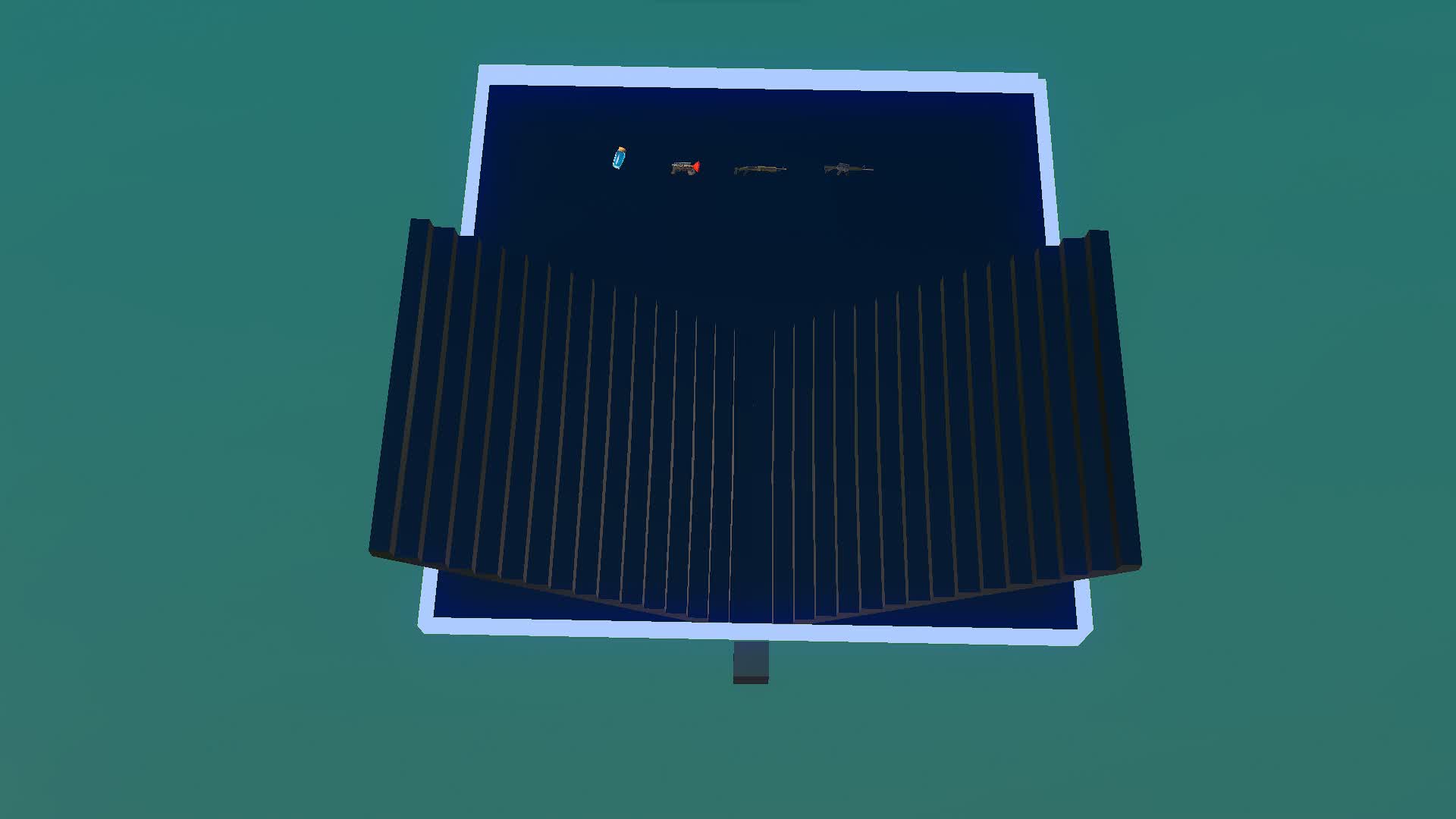 Clean 1v1 map (0 delay) 8033-8547-6626 by ludvig22 - Fortnite Creative ...