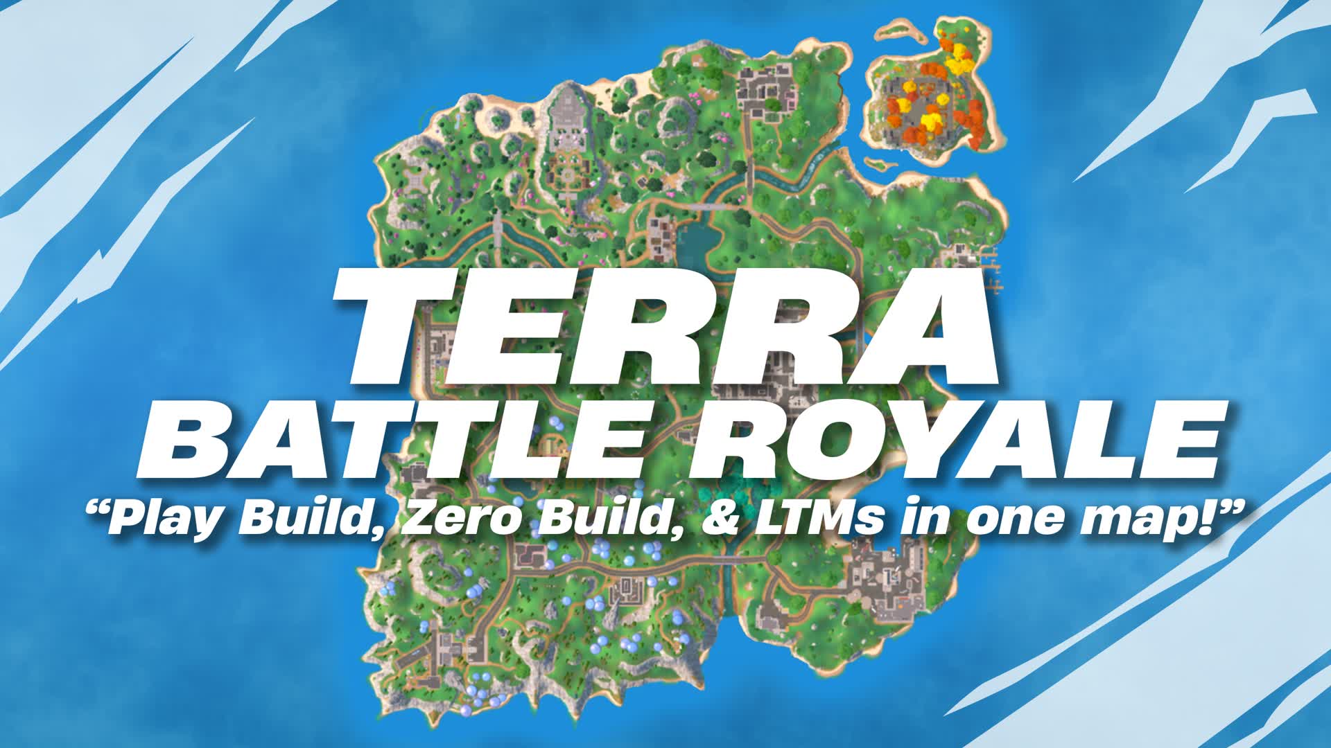 Terra - Battle Royale (FIRST PERSON) 8479-3696-6402 by lunafn ...