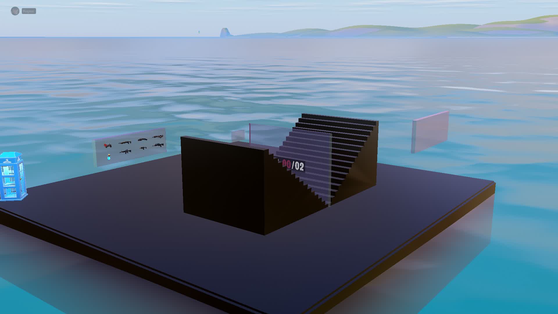 Simple 1v1 map (Kupsu) 1668-5252-8653 by kupsu - Fortnite Creative Map Code - Fortnite.GG