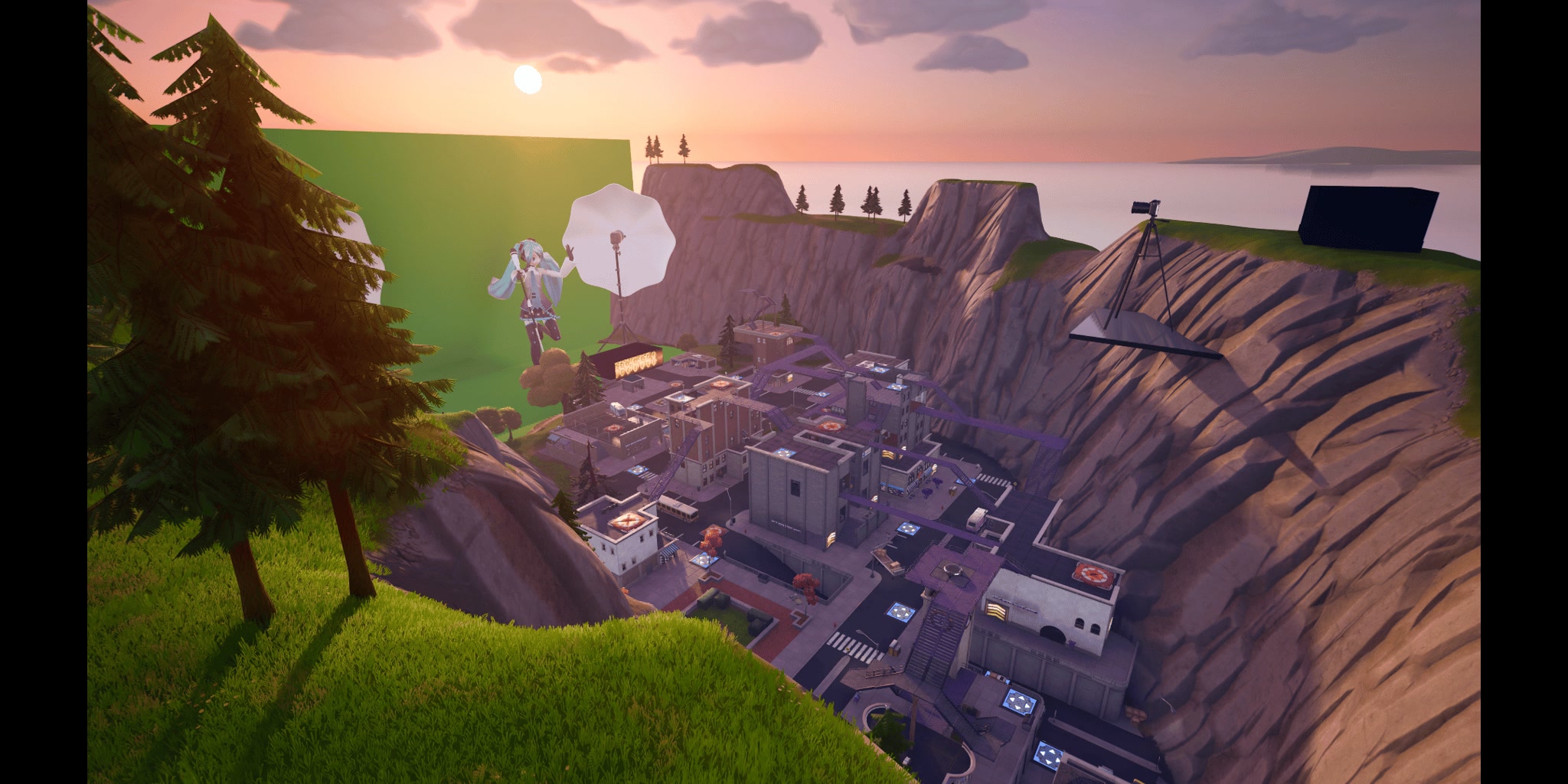 😎CRAZY MIKU MUSIC🎯GUN GAME🔫 1984-9148-6248 by lambyxx - Fortnite ...