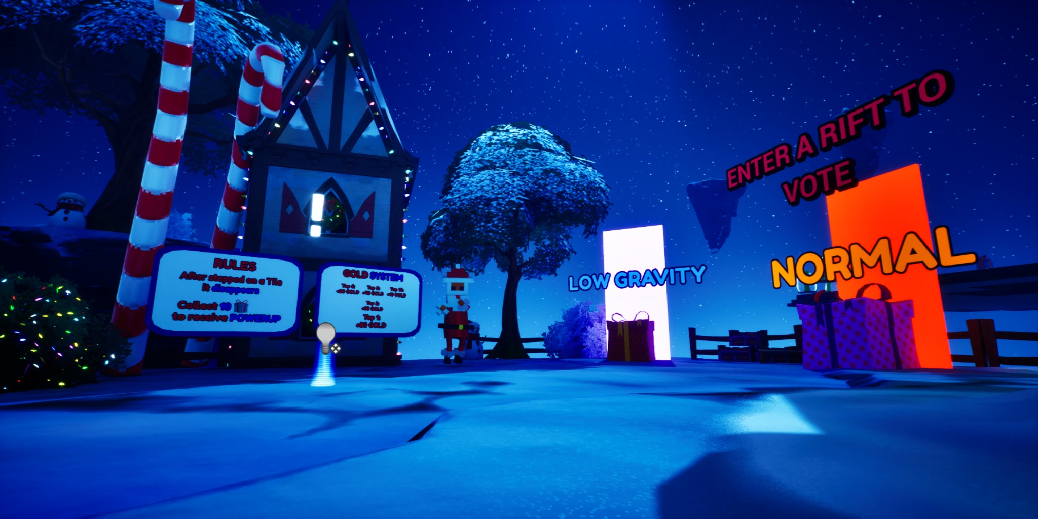 TNT RUN ️🎄 8652-1457-9428 by zaqu - Fortnite Creative Map Code ...