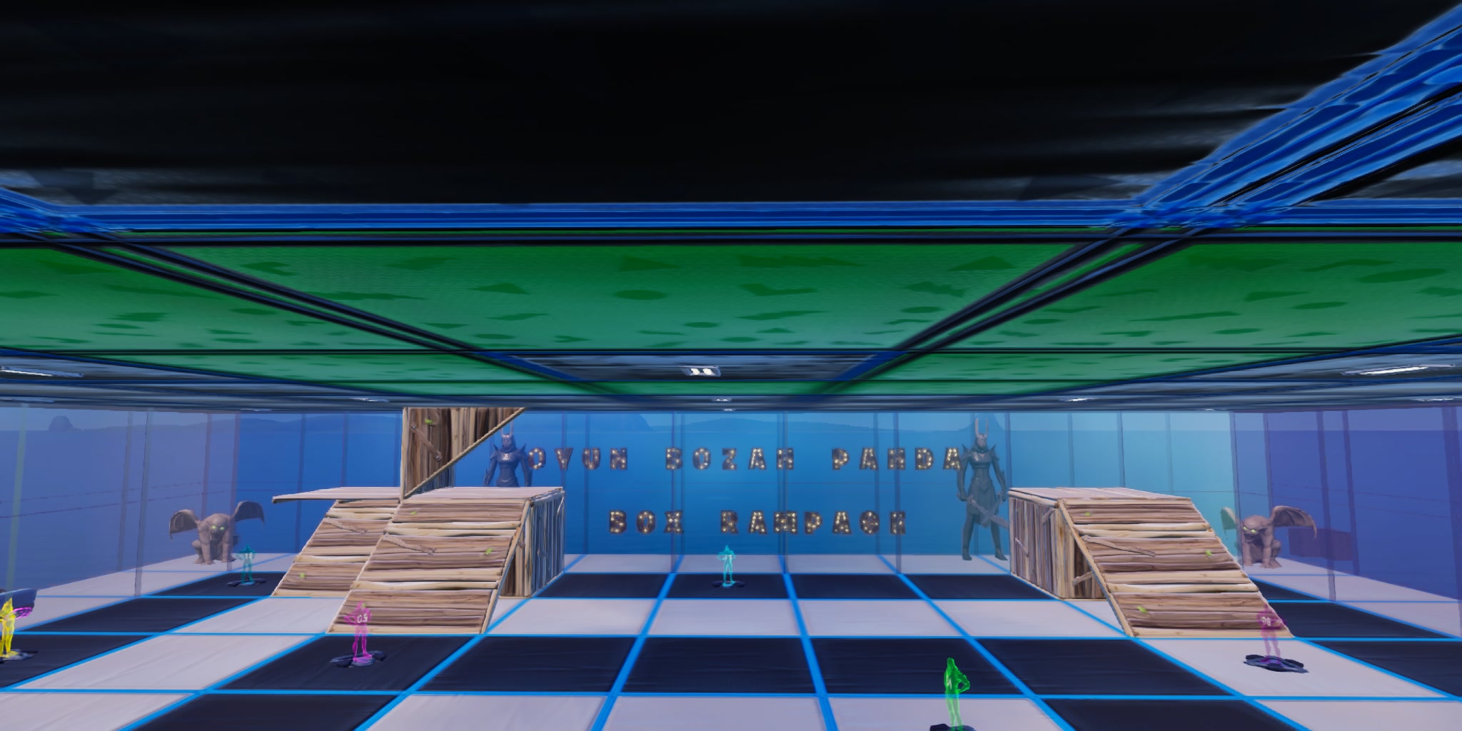 TRYHARD BOX ARENA 9391-1076-4083 by oyunbozanpanda - Fortnite Creative ...
