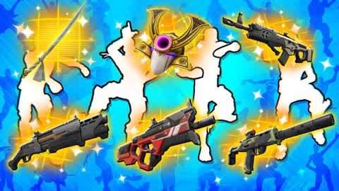 UNREAL DANCE FREE FOR ALL 3236-1442-9429 by yow - Fortnite Creative Map ...