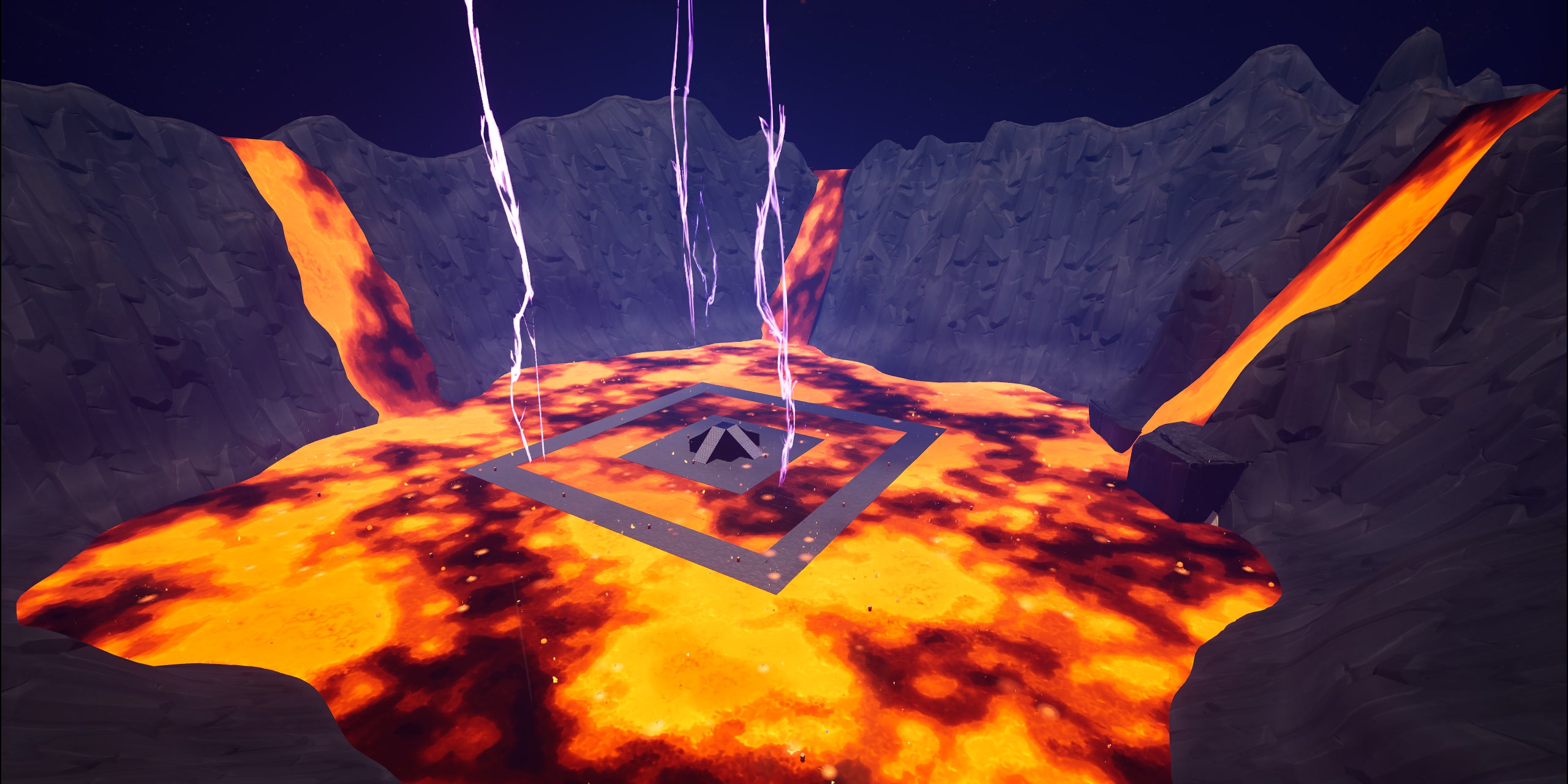 THE UNDERWORLD 9854-1772-1738 by thontren - Fortnite Creative Map Code ...