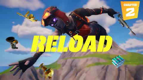 1v1v1 RELOAD - REMIX (CHAPTER 2) 0650-0032-1272 by sentia - Fortnite ...