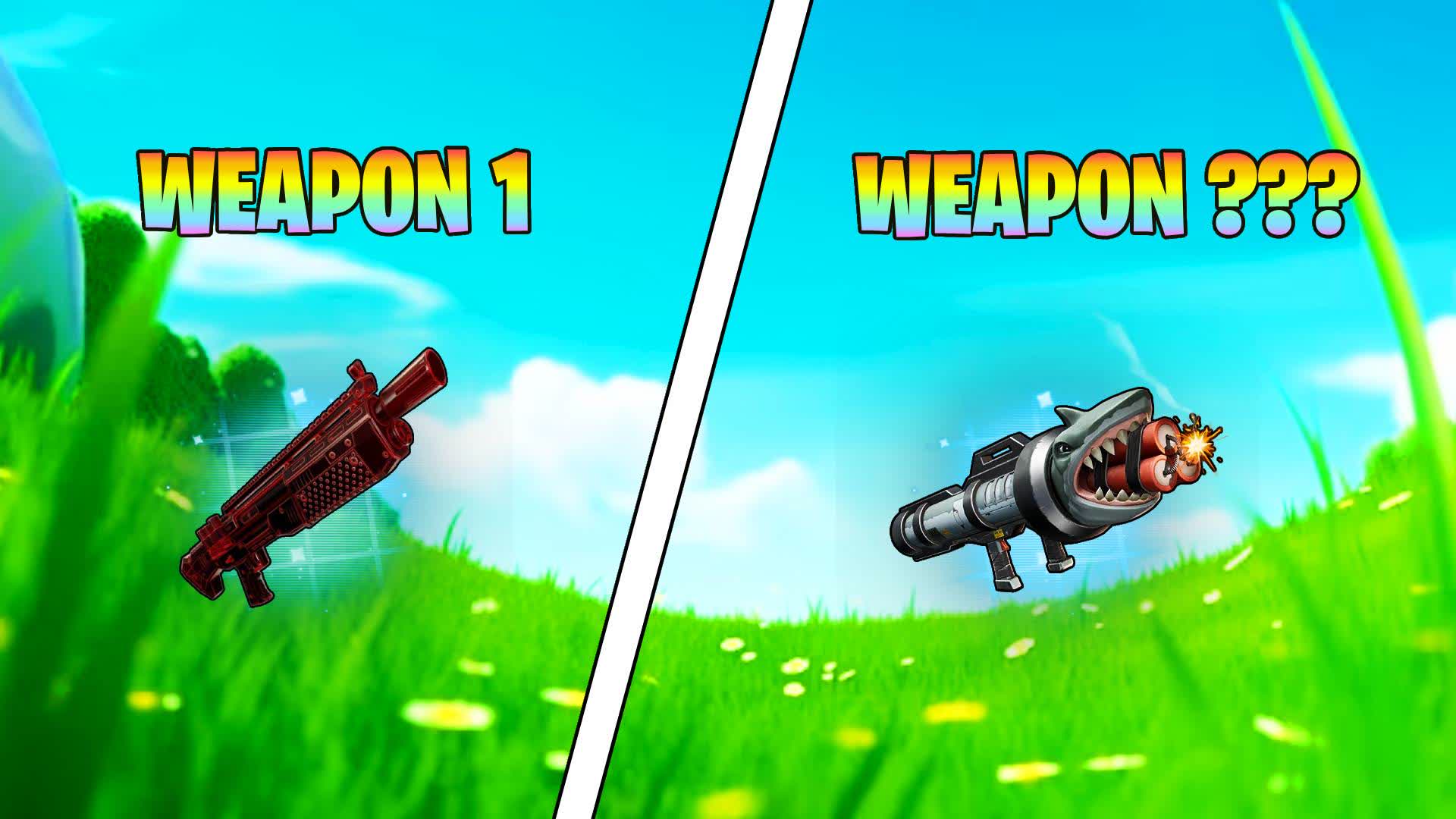 Sunny Gun Game Ranked 2767-6444-1121 by caviayouri - Fortnite Creative ...