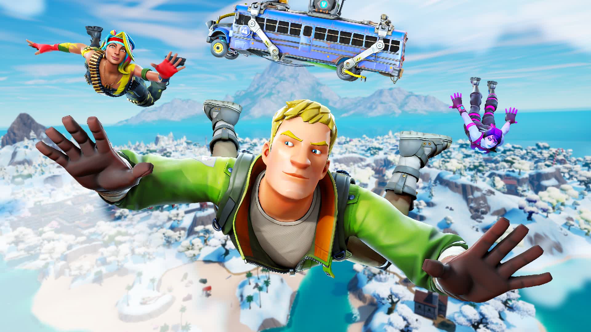 Snapshots: Battle Royale 9487-3218-0642 by jakus - Fortnite Creative ...