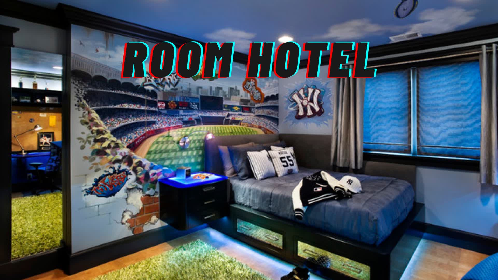 Room simulator 6730-7723-1619 by douxii - Fortnite Creative Map Code ...