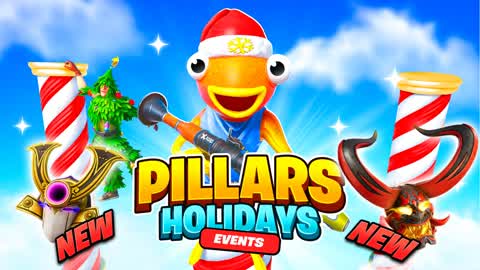 PILLARS HOLIDAYS EVENTS 3013-1340-5546 by spookybro - Fortnite Creative ...