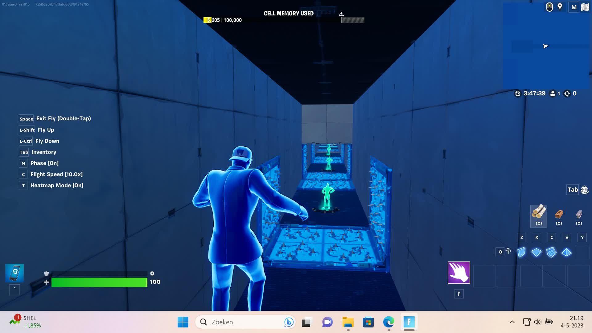 small trap map and escape rooms 6005-1284-0217 by 010speedfreak010 ...