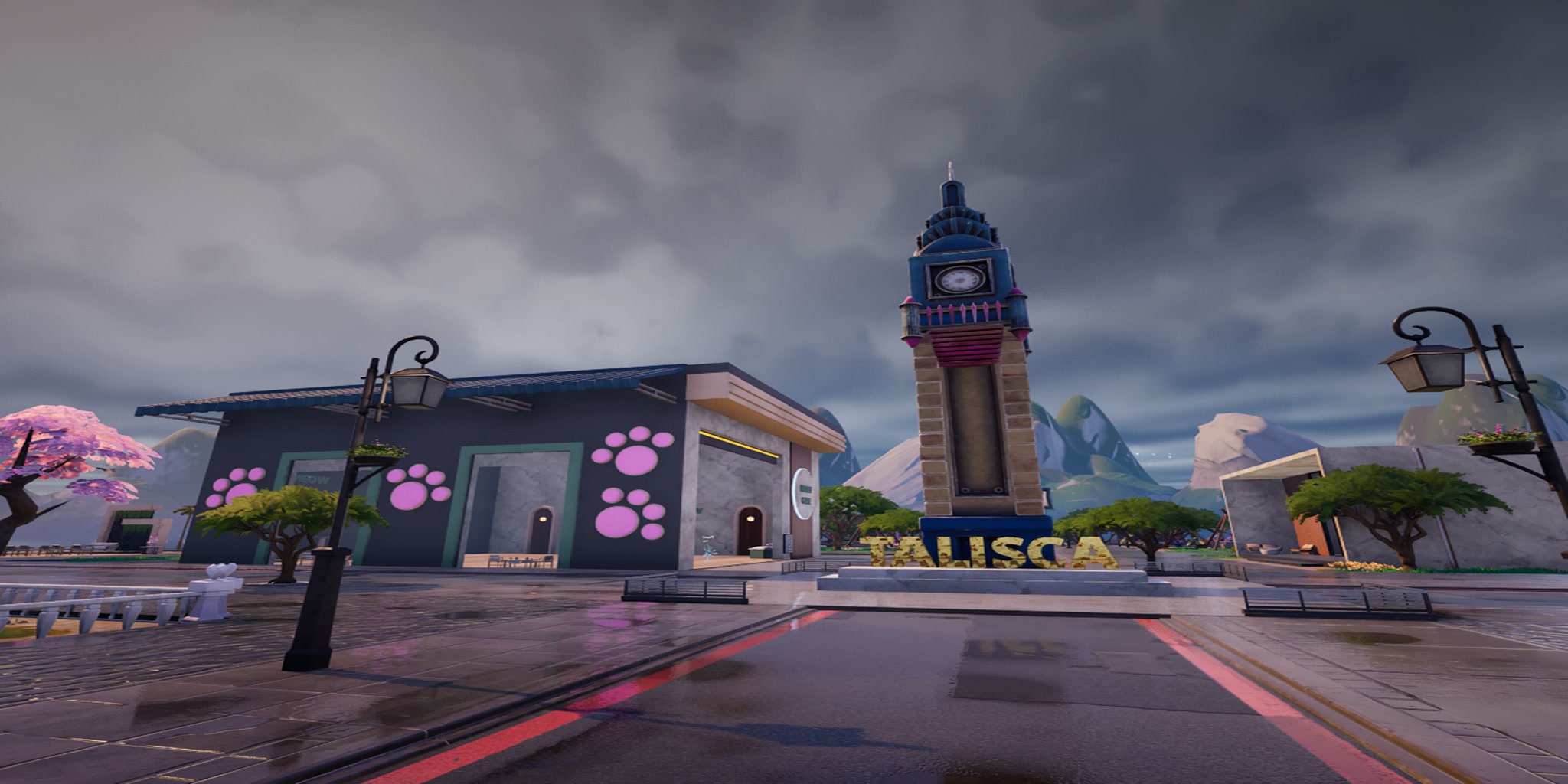 Talisca Party Royale [2.2] 6917-9324-4545 by zze - Fortnite Creative Map Code - Fortnite.GG