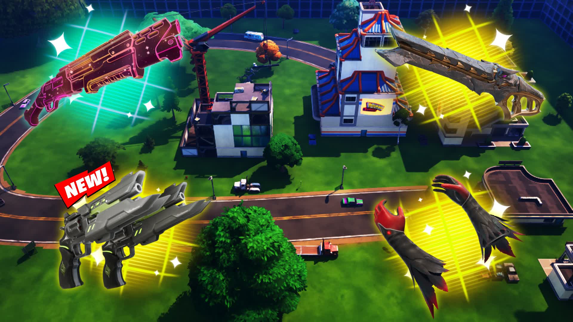 FFA every gun Neo Tilted 6973-5517-5518 by tagayz - Fortnite Creative ...