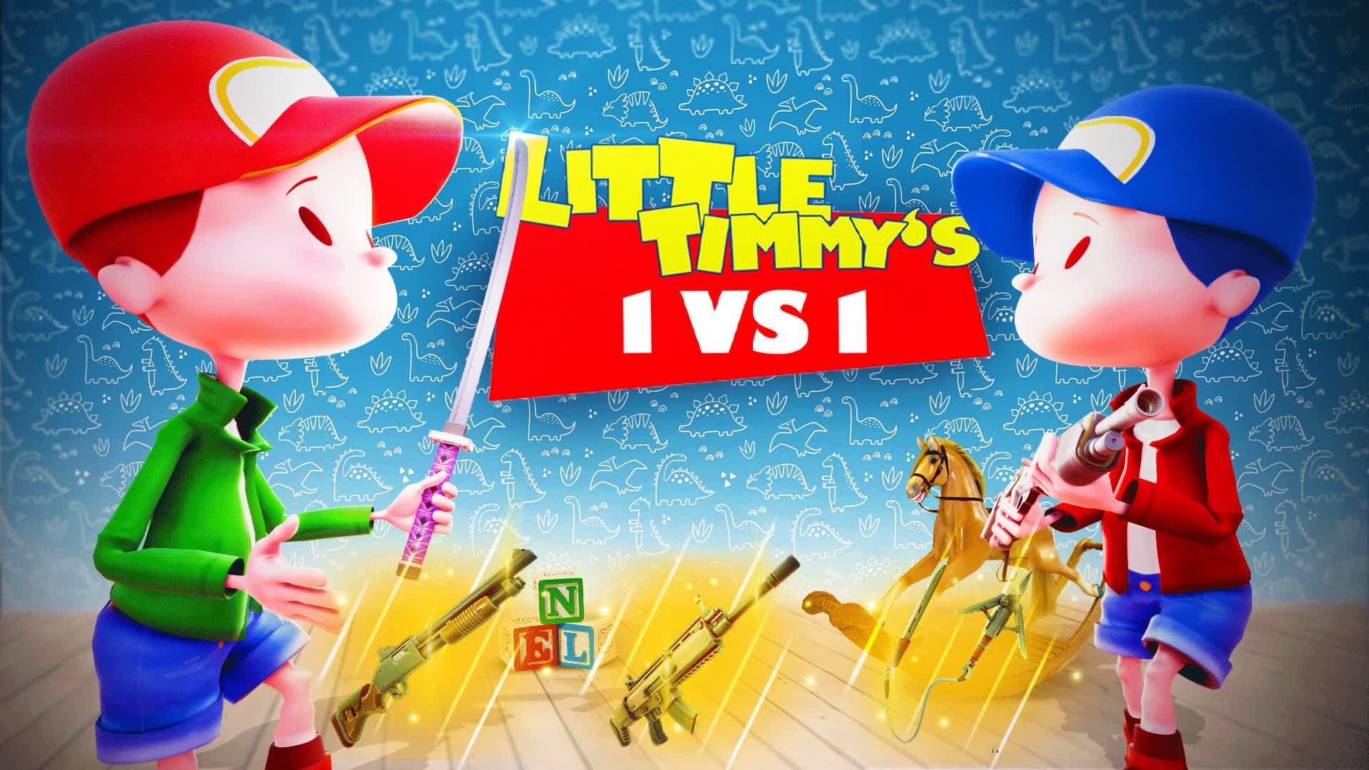 LiL Timmy's 1V1 9773-3784-4966 by a_neckel - Fortnite