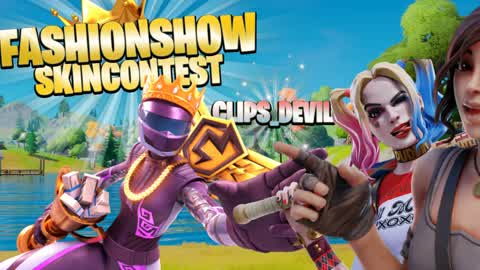 🎭FASHIONSHOW 👑DEVIL👑SKINCONTEST🎭 9310-2201-7712 by clipsdevil ...