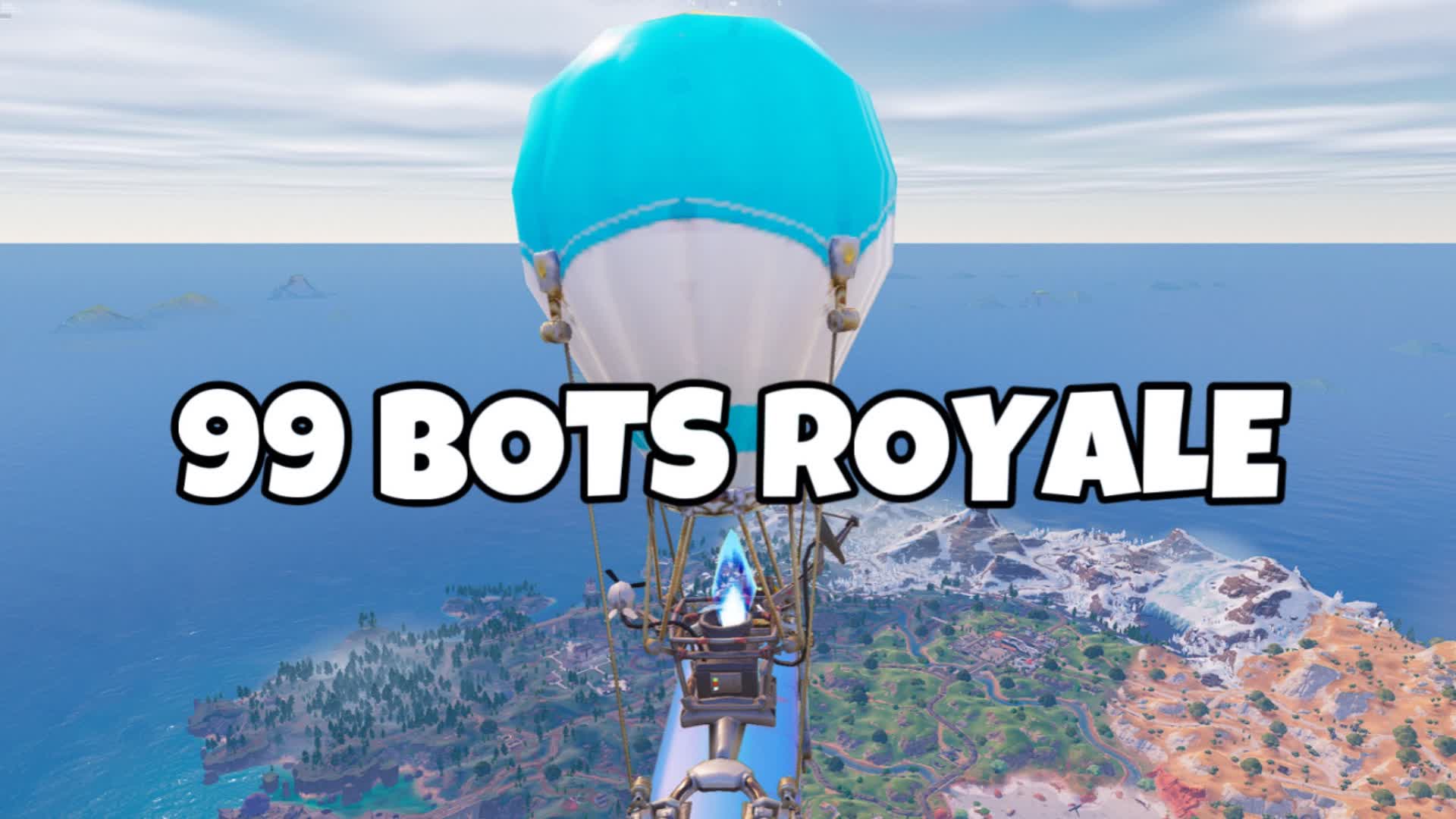 📦 99 BOTS ROYALE HERO 9266-3017-7993 by senkoo - Fortnite Creative Map ...