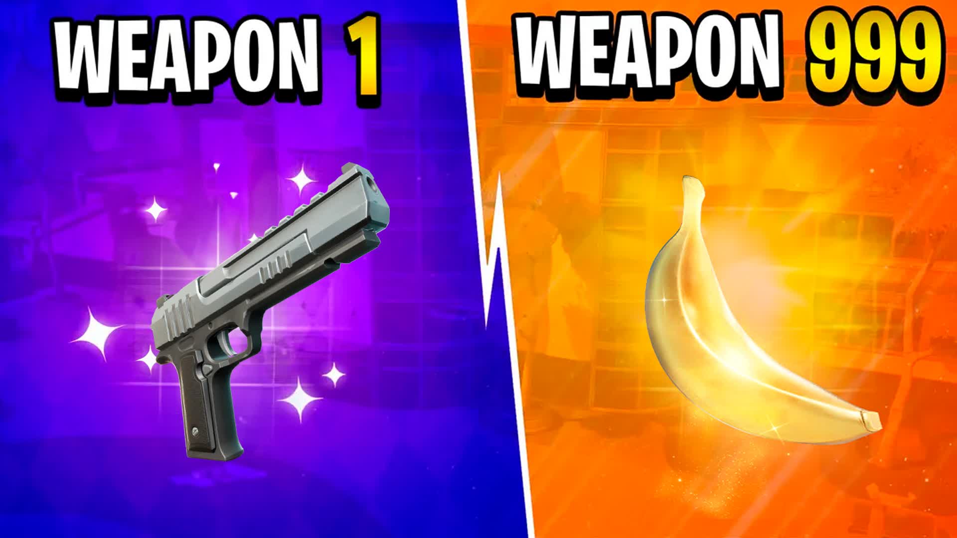 STARK INDUSTRIES GUN GAME 0784-2983-3246 by steiner - Fortnite