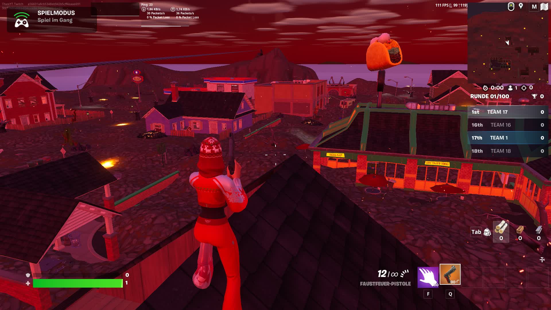 Magma Gun Game 9620-9835-6628 by thxre - Fortnite Creative Map Code ...