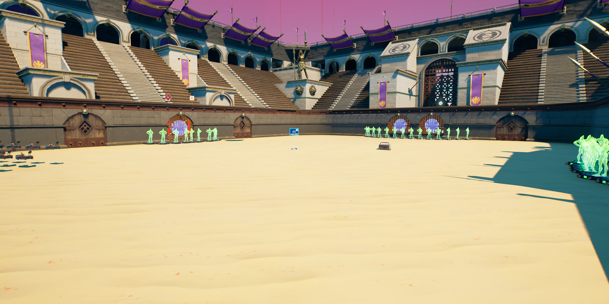 Collosal coliseum 4201-7194-6094 by escrimeur83 - Fortnite Creative Map ...