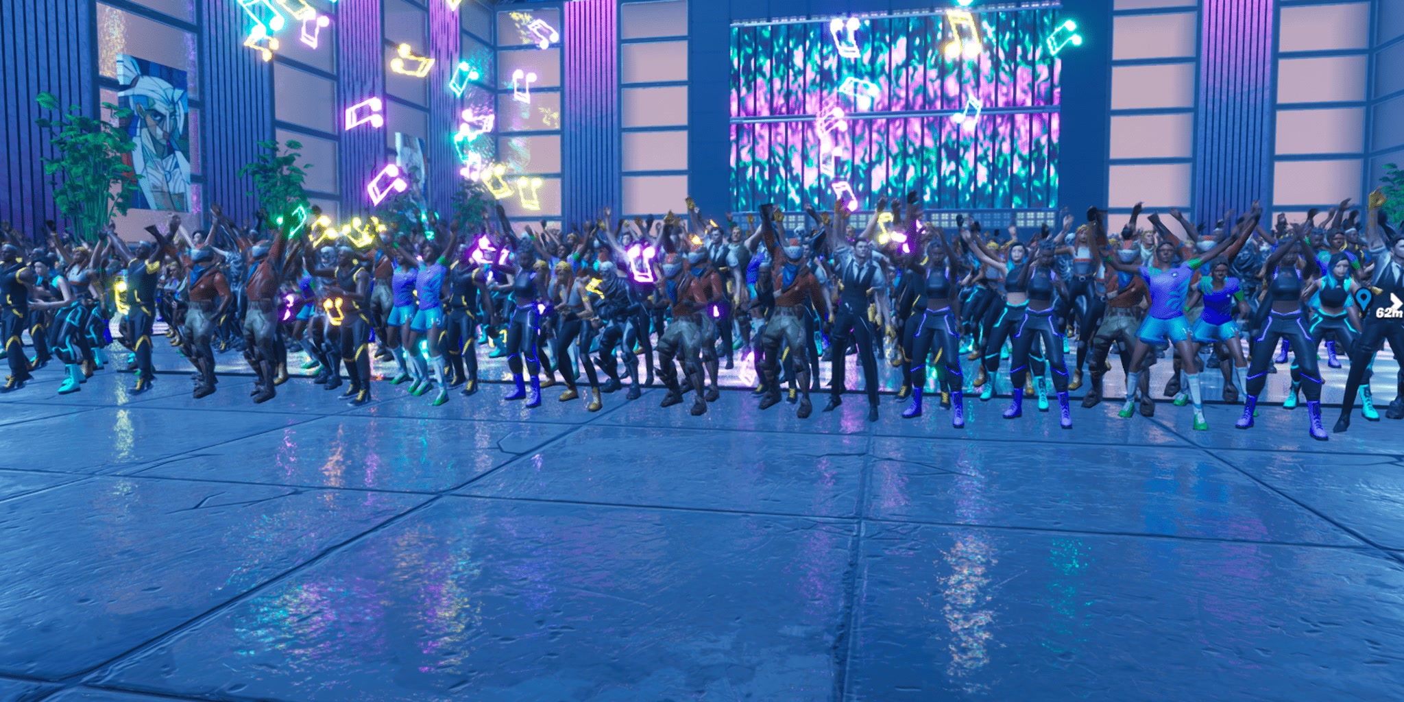 🎧DJ Music Man 7456-5701-3824 by letkyle - Fortnite Creative Map Code ...