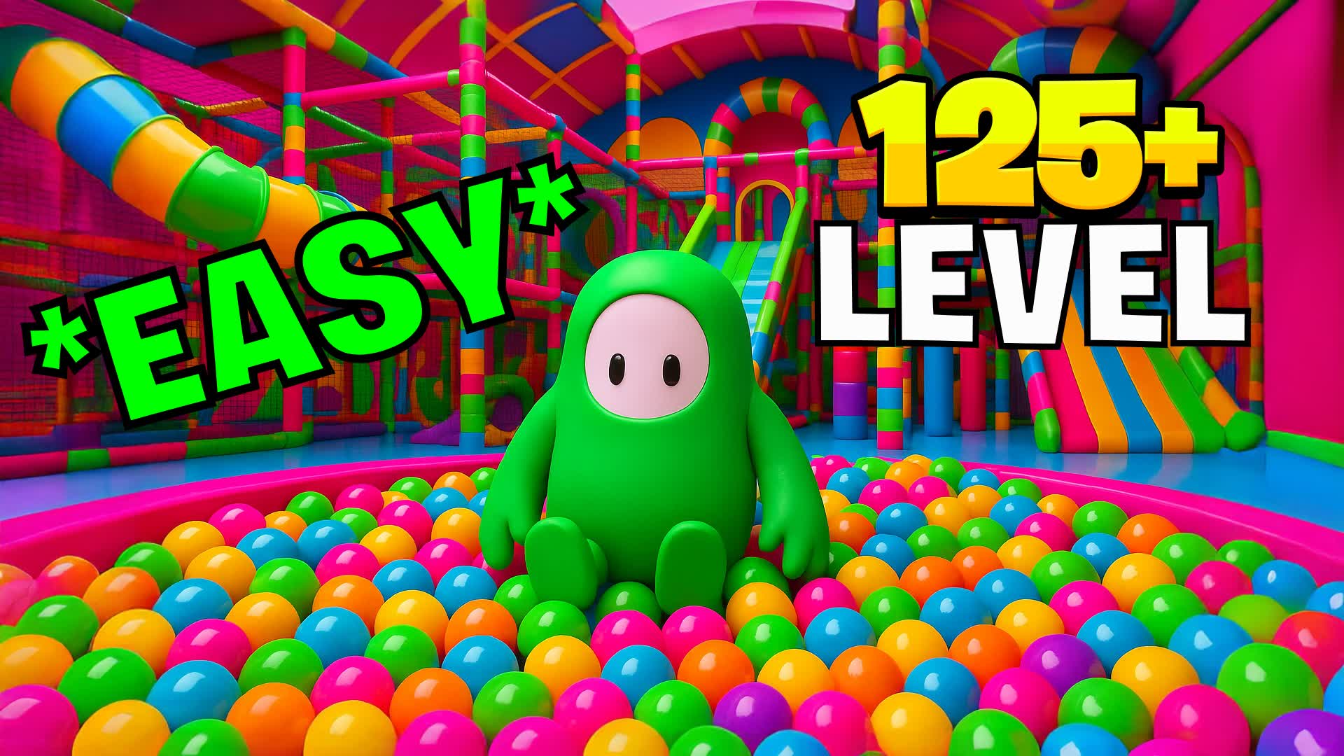 EASY OBBY DEATHRUN 125 LEVELS 8544-9754-6821 by epiccongstudio ...