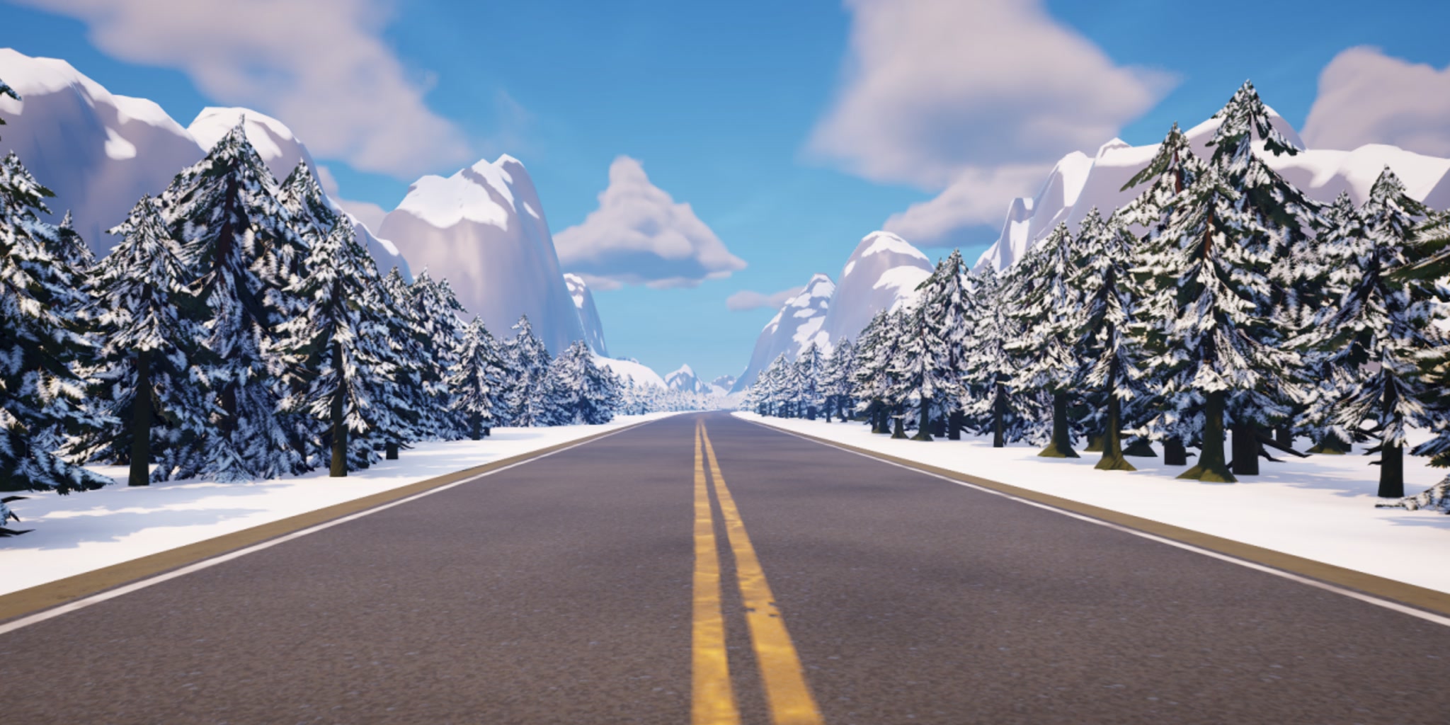 The Long Drive 2 (Winter Edition) 0138-1145-6318 by godadix - Fortnite ...