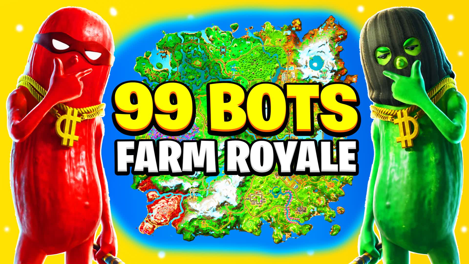 99 BOTS FARM ROYALE🏆 BASE WARS ALL CARS 5341-0167-7923 by lugy ...
