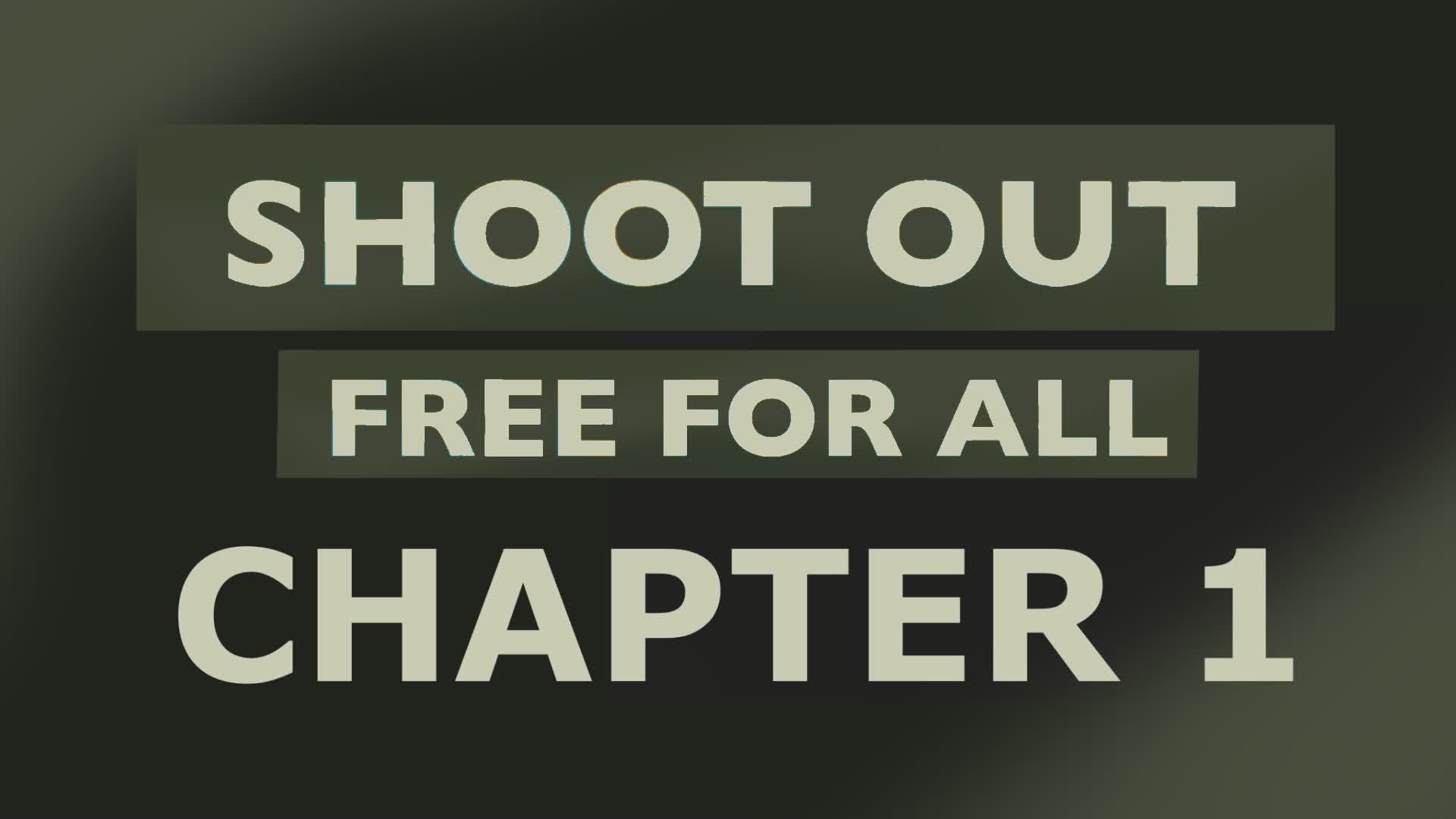 Shoot Out (Chapter 1) 1723-5485-9748 by 109ey - Fortnite Creative Map ...