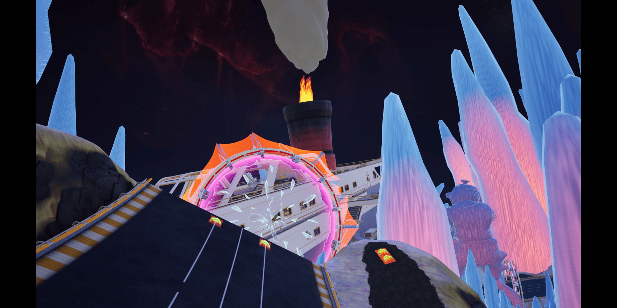 Sinking Ship Speed Run 0024-3412-6753 by bigols - Fortnite Creative Map ...