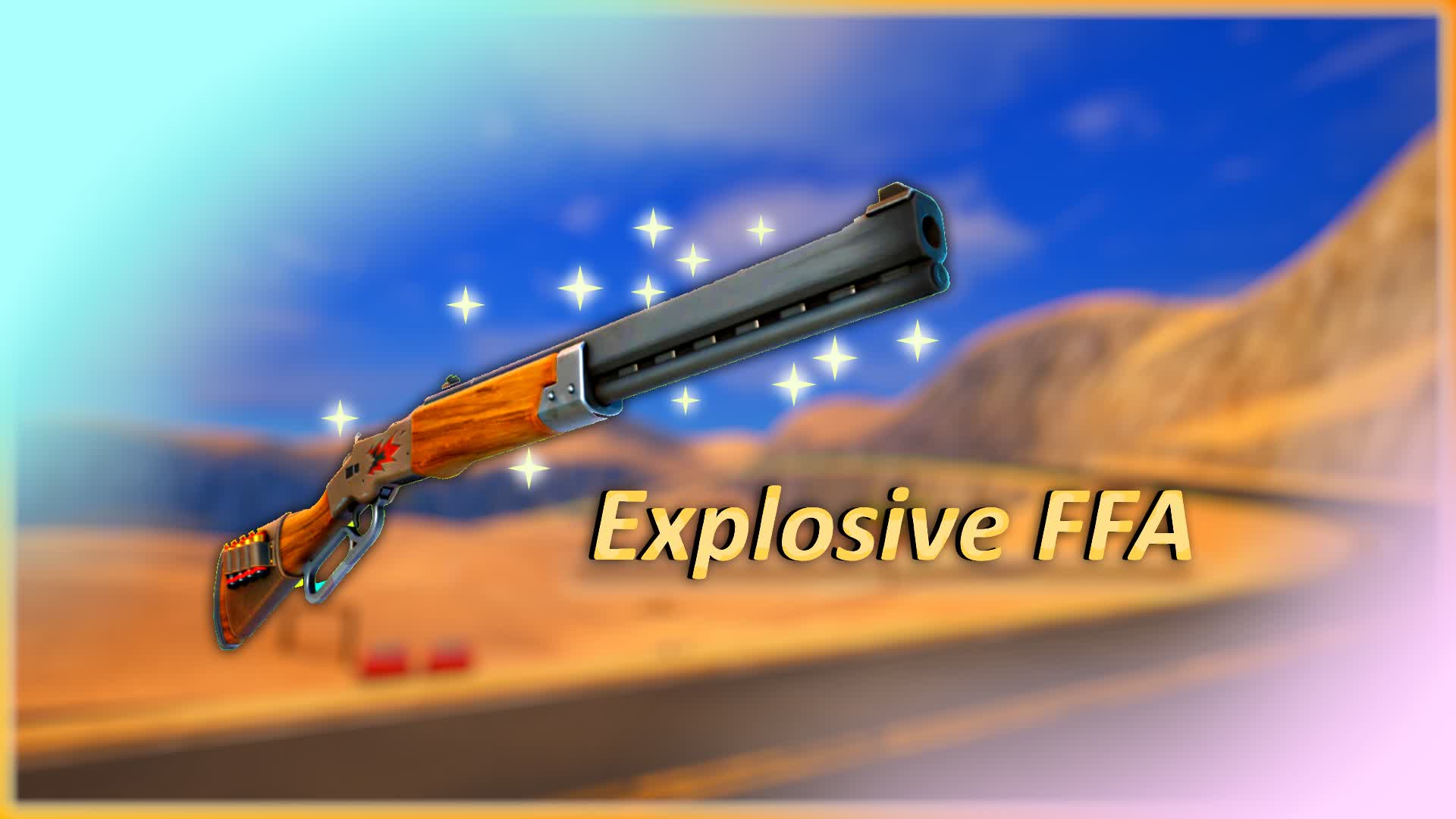 💥Explosive Repeater Rumble💥 0707-4555-4204 by maevetheshark - Fortnite ...