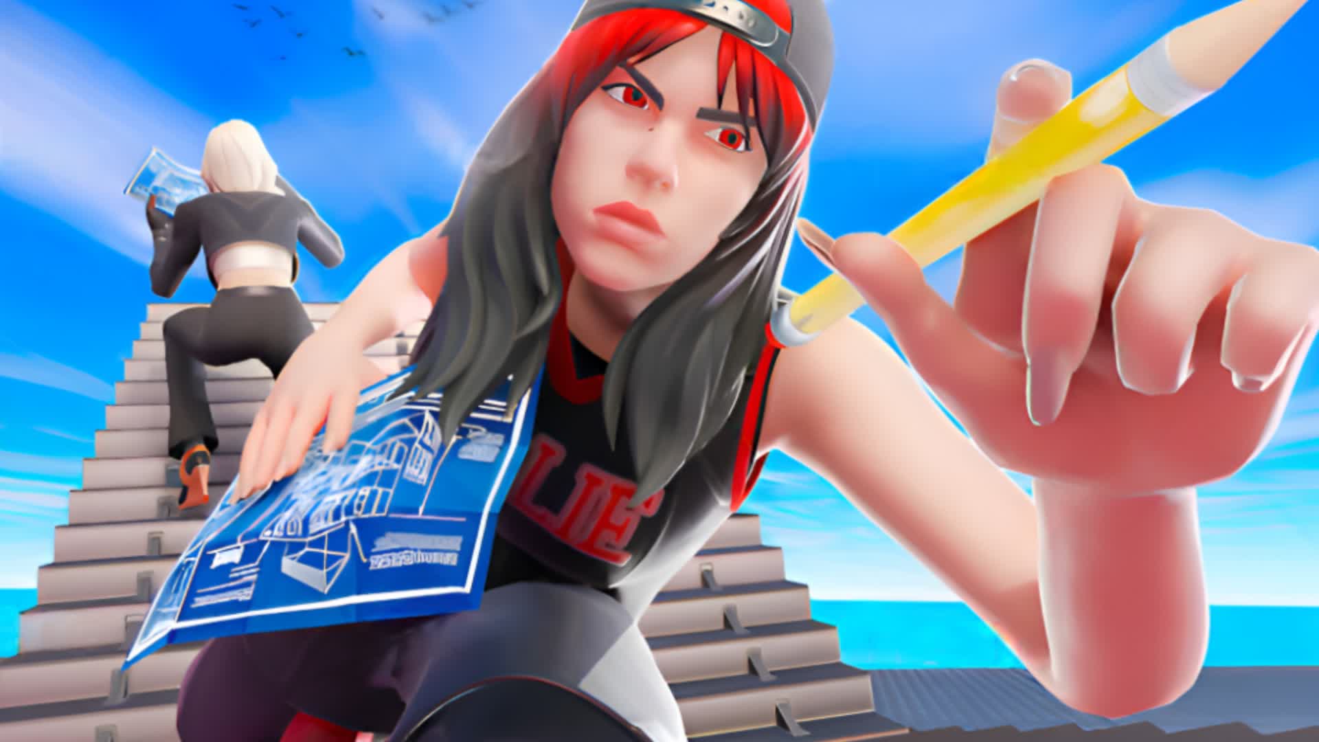 LAWLESS 1V1 BUILD FIGHT (RANKED) 9521-6463-1276 by rightfn - Fortnite ...