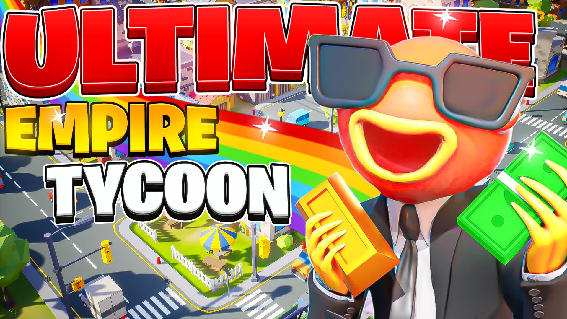 🌟💰 Ultimate Empire Tycoon 🚀🔥 2767-9748-7515 by uf1 - Fortnite