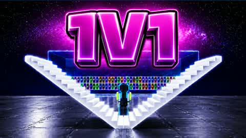 1V1 EVERYONE[STAR WARS] 7018-5834-0649 by tktkf - Fortnite