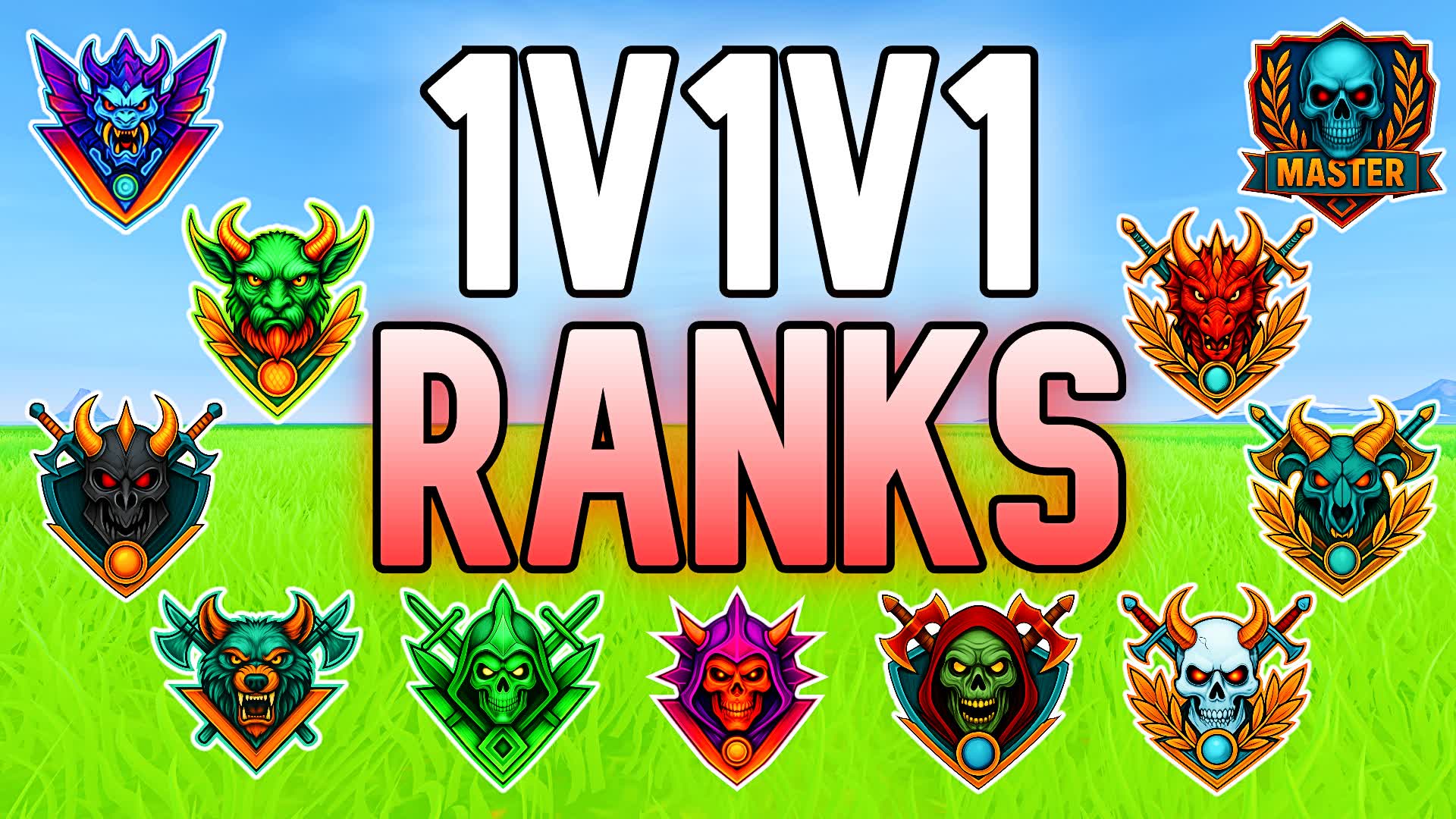 1V1V1 RANKS 1V1 REALISTICS FREE FOR ALL 3366-9296-8717 by frivzzy ...