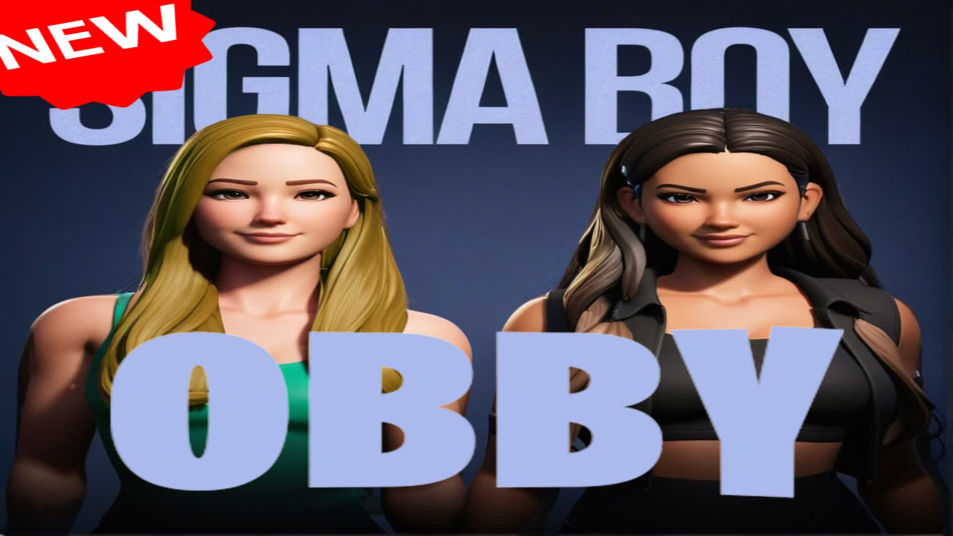 Sigma Boy Obby 1279-2686-3843 by eisteegekuehlt - Fortnite Creative Map ...