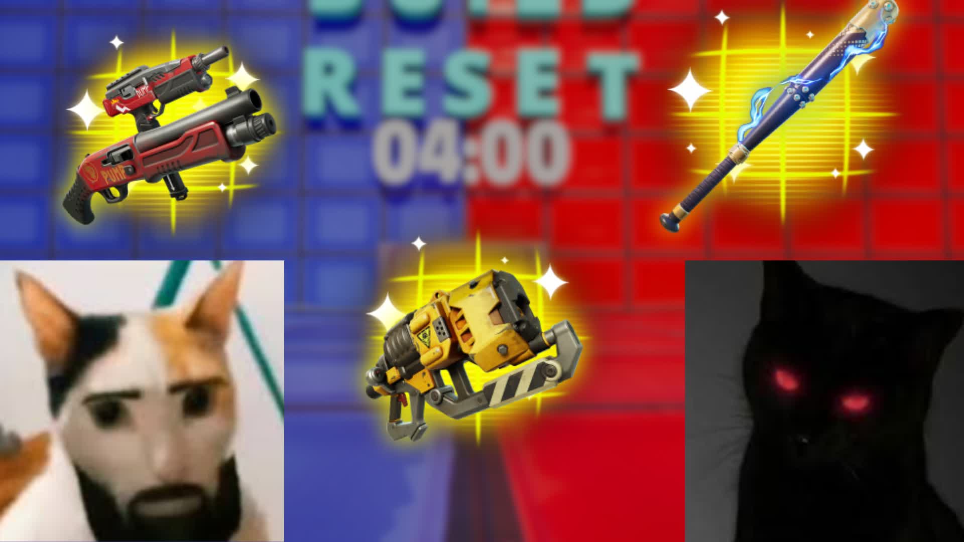 Mastermind vs Homme Génial🔴🔵 8772-5654-3722 by manato475 - Fortnite ...