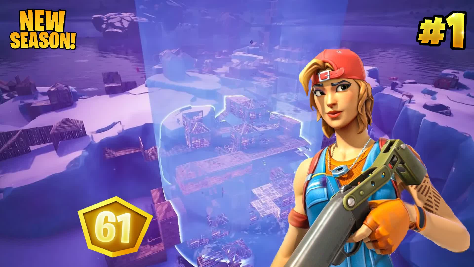 Cup Endgame Practice [Rave] 1870-4737-0889 by rave73 - Fortnite ...