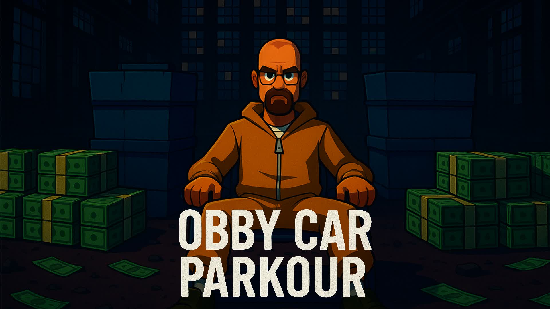 🧪Breaking Bad Obby Car Parkour🧪 2421-4689-7559 by donty - Fortnite ...