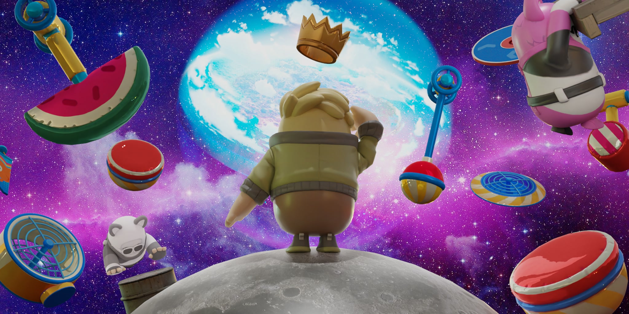 🌈VERY EASY FALL GUYS OBBY PARKOUR 2D🌈 4099-7005-1637 by xaby - Fortnite ...