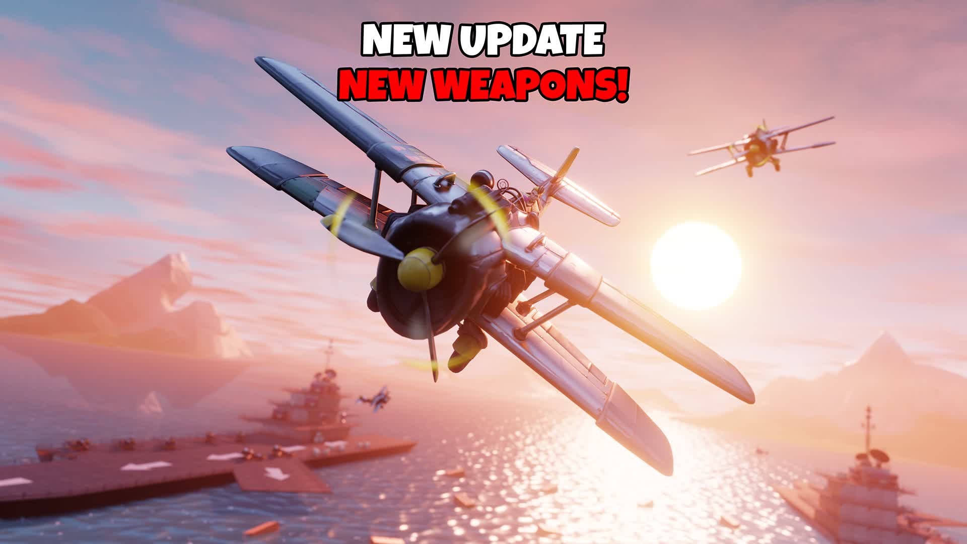 🛩FREAKY FLIGHTS 🛩 7609-6108-0129 by SenixFN - Fortnite.GG