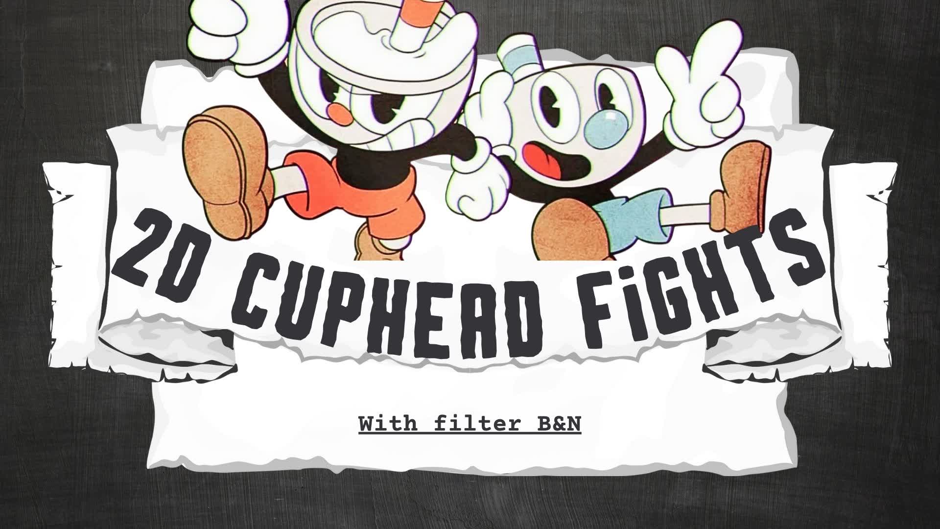 2D CUPHEAD FIGHTS 2092-2817-0481 by hugonix.pe - Fortnite Creative Map ...
