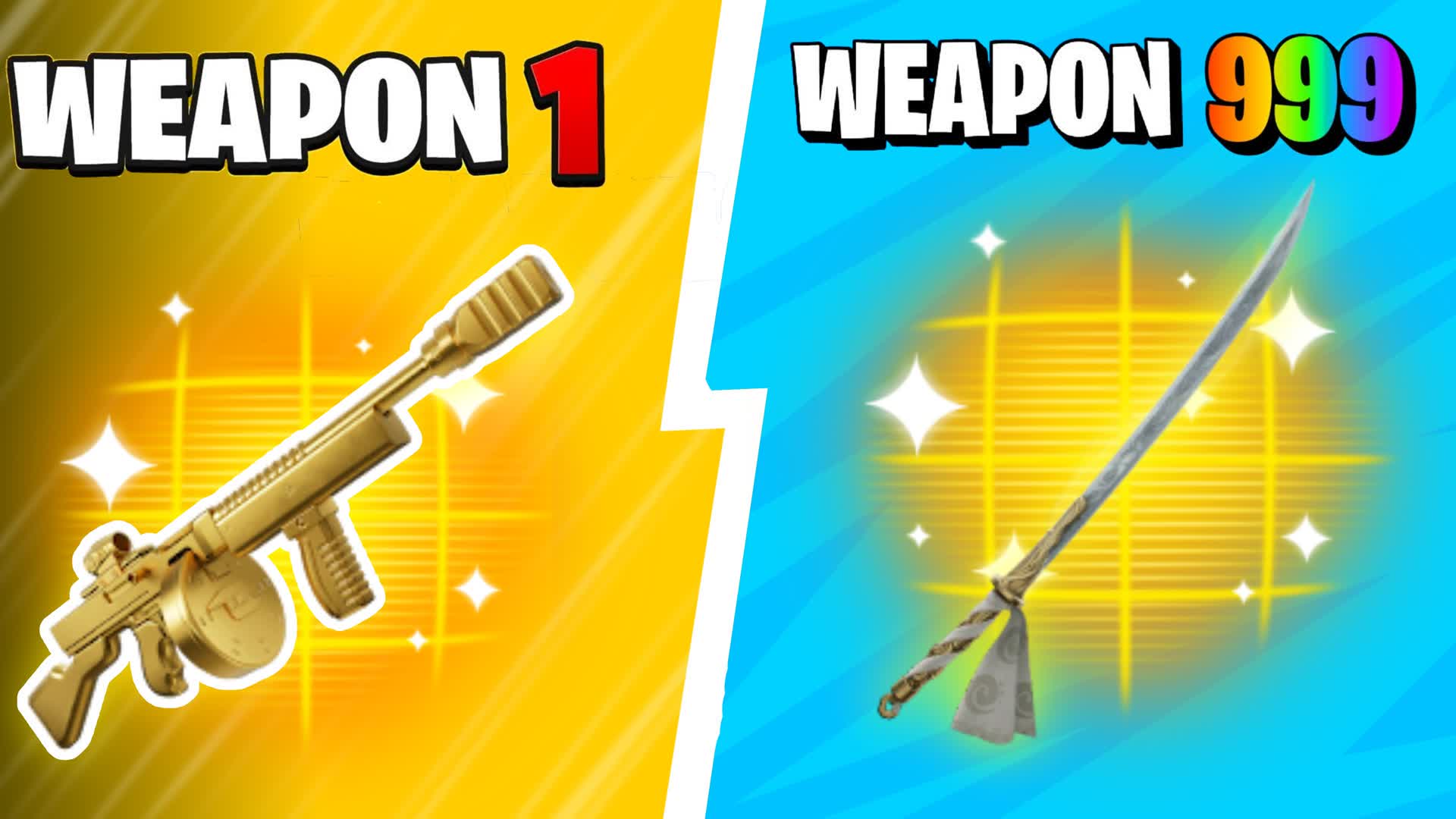 ⭐ CRAZY TILTED GUN GAME 🔫 ONE SHOT 🎯 8694-0060-8150 by rockygift3 - Fortnite Creative Map Code ...