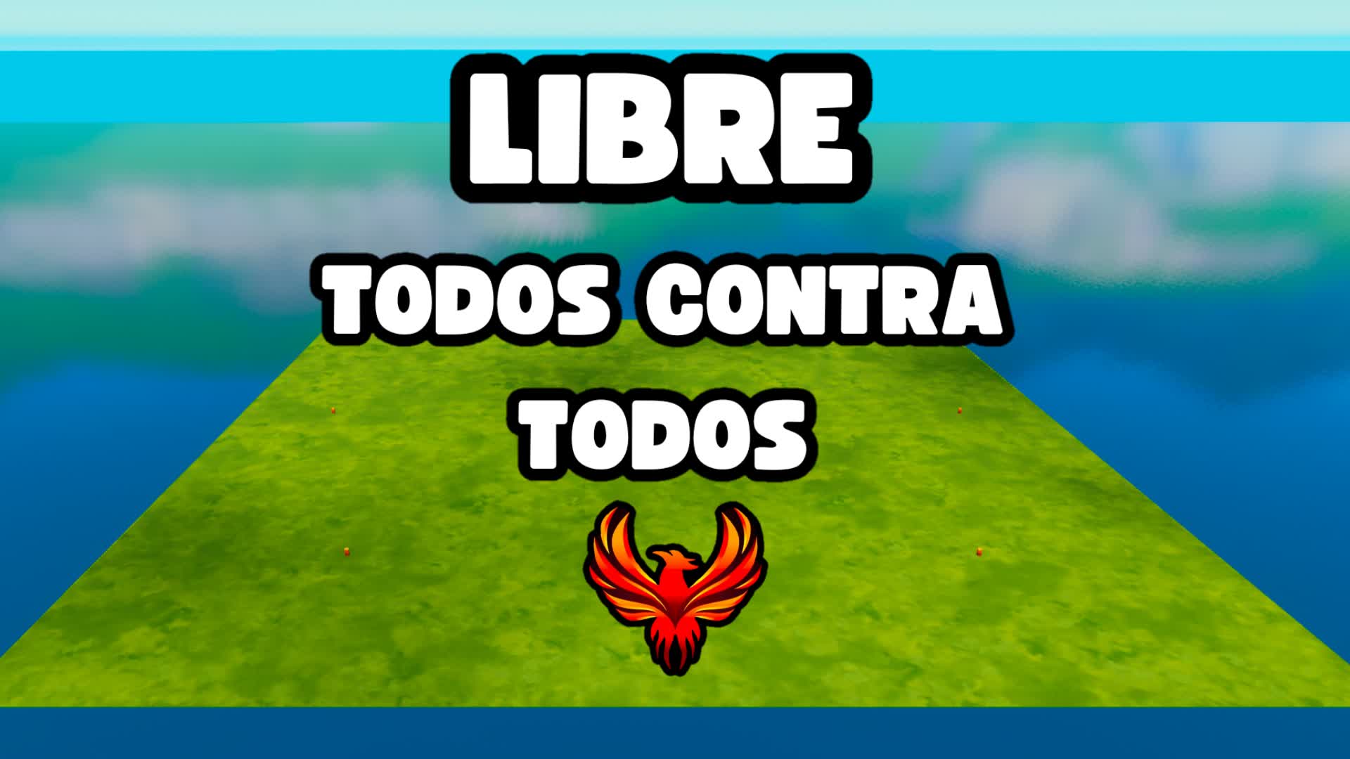 Libre Todos Contra Todos | LAU73 3115-1042-1904 by laura73 - Fortnite Creative Map Code ...